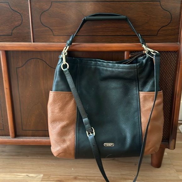 Coach | Bags | Coach Work Bag With Double Strap | Poshmark